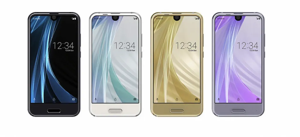 Sharp Aquos R Compact Price, Specifications, Features