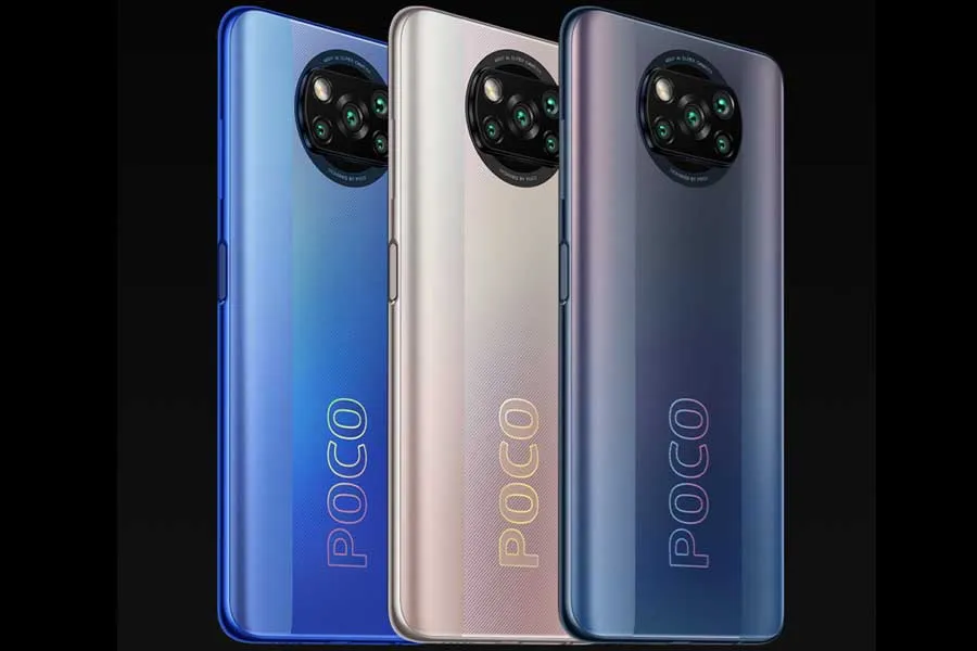 Poco X3 Pro Price in Nepal, Specifications, Features, Availability
