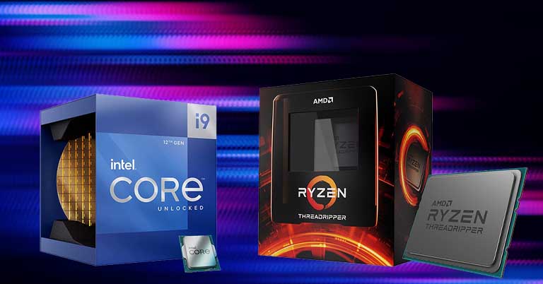 Processor (CPU) Price in Nepal 2025 | Intel, AMD Desktop CPU