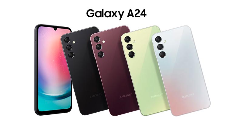Samsung Galaxy A24 Price in Nepal: Specifications, Availability