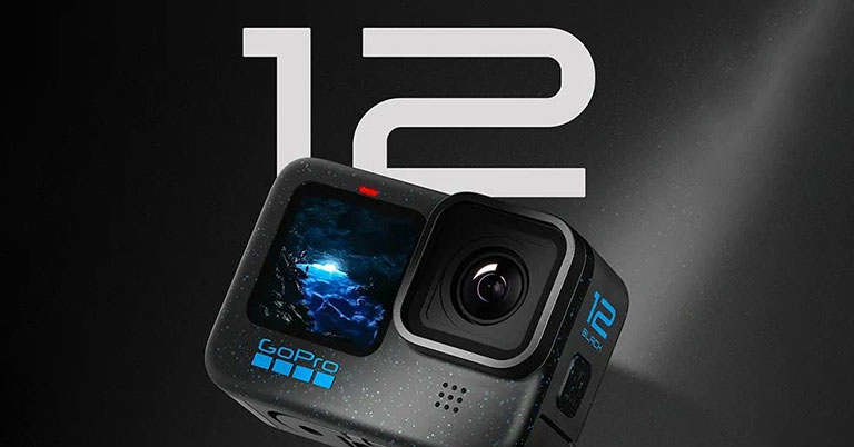 GoPro Hero 12 Black Price in Nepal. Specifications, Availability