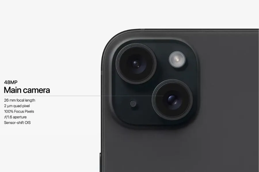 iPhone 15 Plus Price, Full Specifications, Comparisons