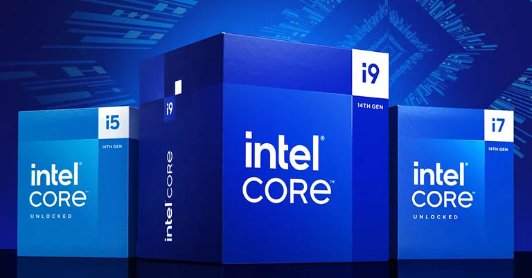 Intel 14th Gen Desktop Processors Price in Nepal, Availability