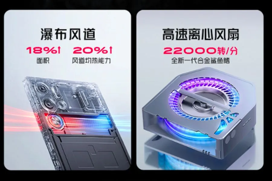 Nubia Red Magic 9 Pro Plus Price in Nepal, Specs, Availability