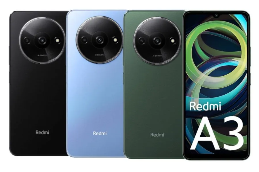 Redmi A3 Price in Nepal, Launch, Specifications, Availability