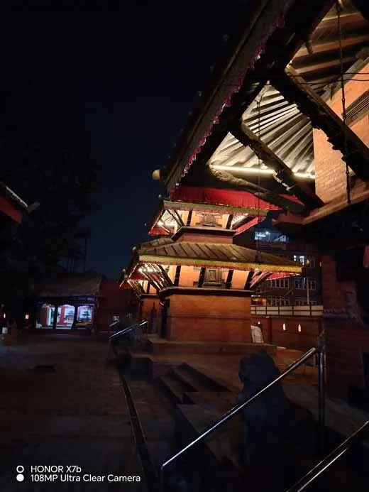 Honor X7b Review: It's a looker but...