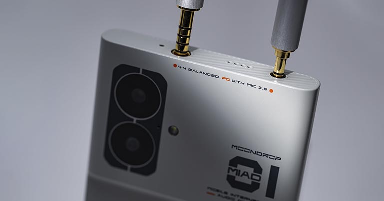 Moondrop MIAD01 Price in Nepal, Specifications, and Availability