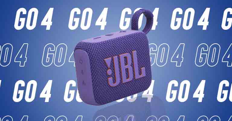 JBL GO 4 Price in Nepal, Specifications and more