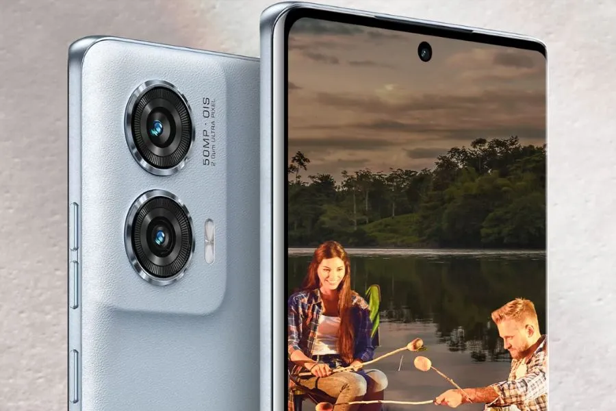 Motorola Edge 50 Fusion Price in Nepal, and Specifications