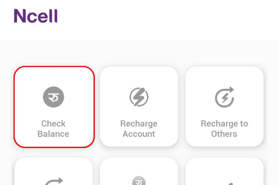 How to check the balance on Ncell? – GadgetByte Nepal
