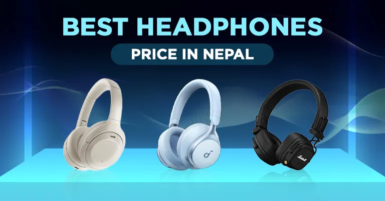 Headphone Price In Nepal 2025 Gadgetbyte Nepal