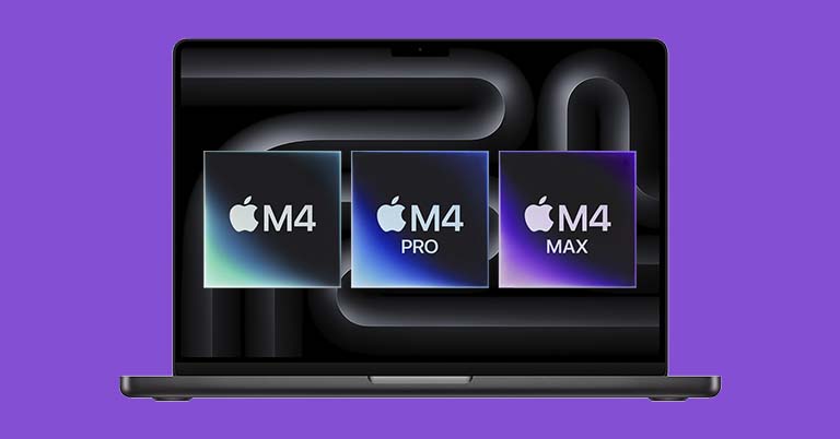 Apple Macbook Pro M4 14-inch Price in Nepal– GadgetByte Nepal