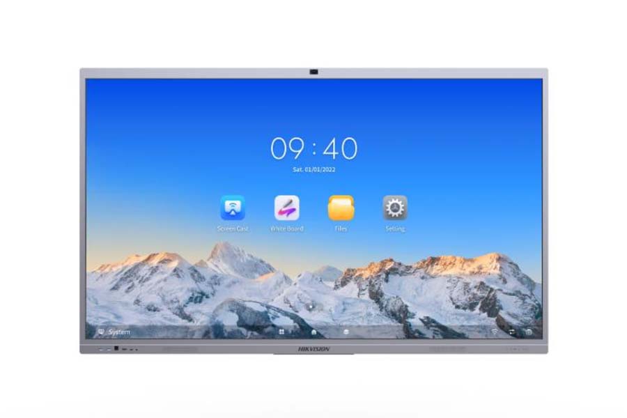 HikVision Interactive Smartboard Price in Nepal– GadgetByte Nepal