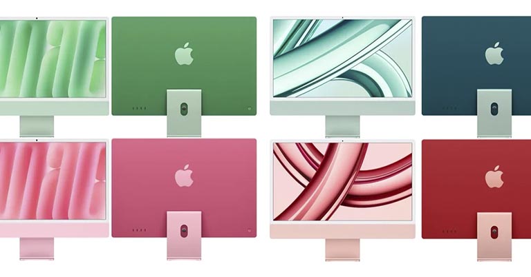 Apple iMac M4 2024 Price in Nepal and Availability