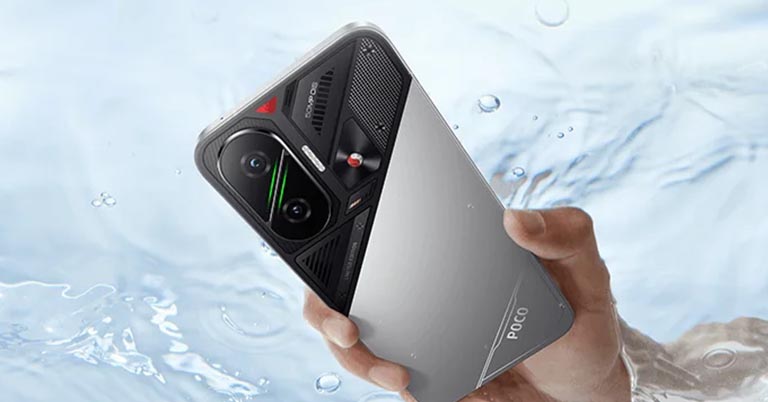 POCO F7 Price in Nepal and Availability – GadgetByte Nepal