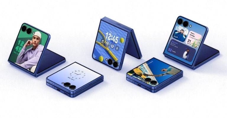 Samsung Galaxy Z Flip 7 Price in Nepal, Specs – Gadgetbyte