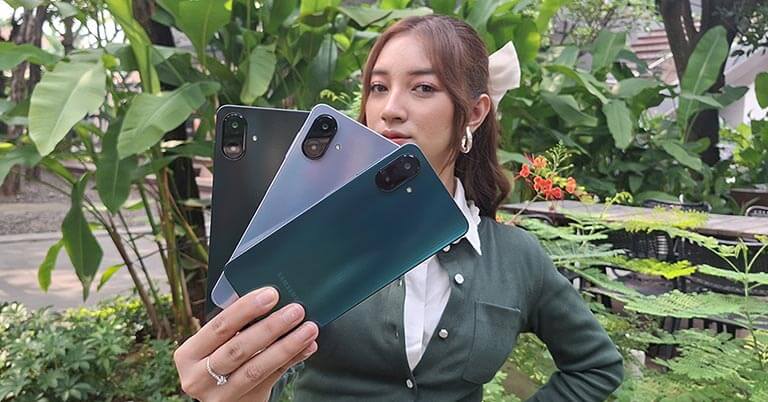 Samsung Galaxy A07 Price in Nepal, Specs – Gadgetbyte